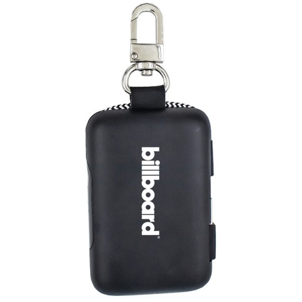 Billboard BB2501 Portable 5,000 mAh Power Bank with Built-in USB-C and ...