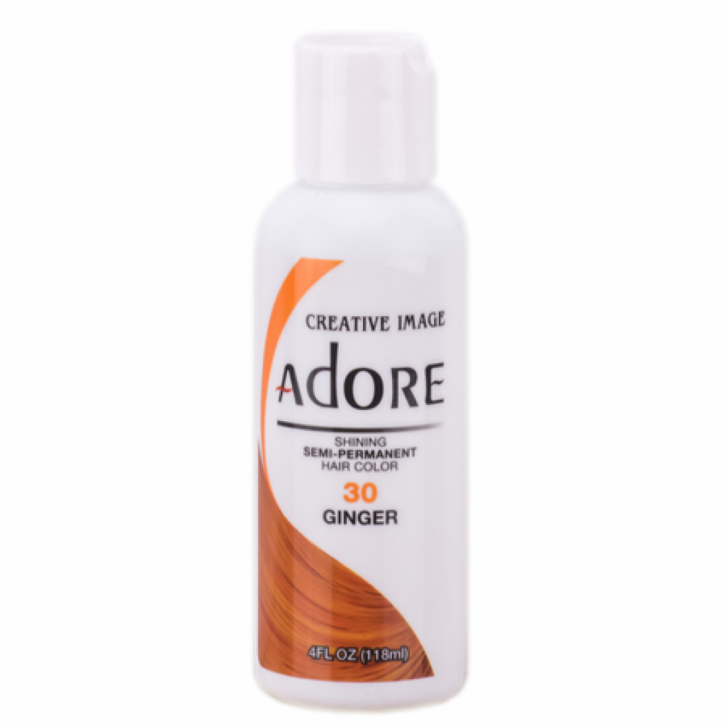 Adore Semi-Permanent Hair Color 76 Copper Brown 4 oz - NexGrab.com