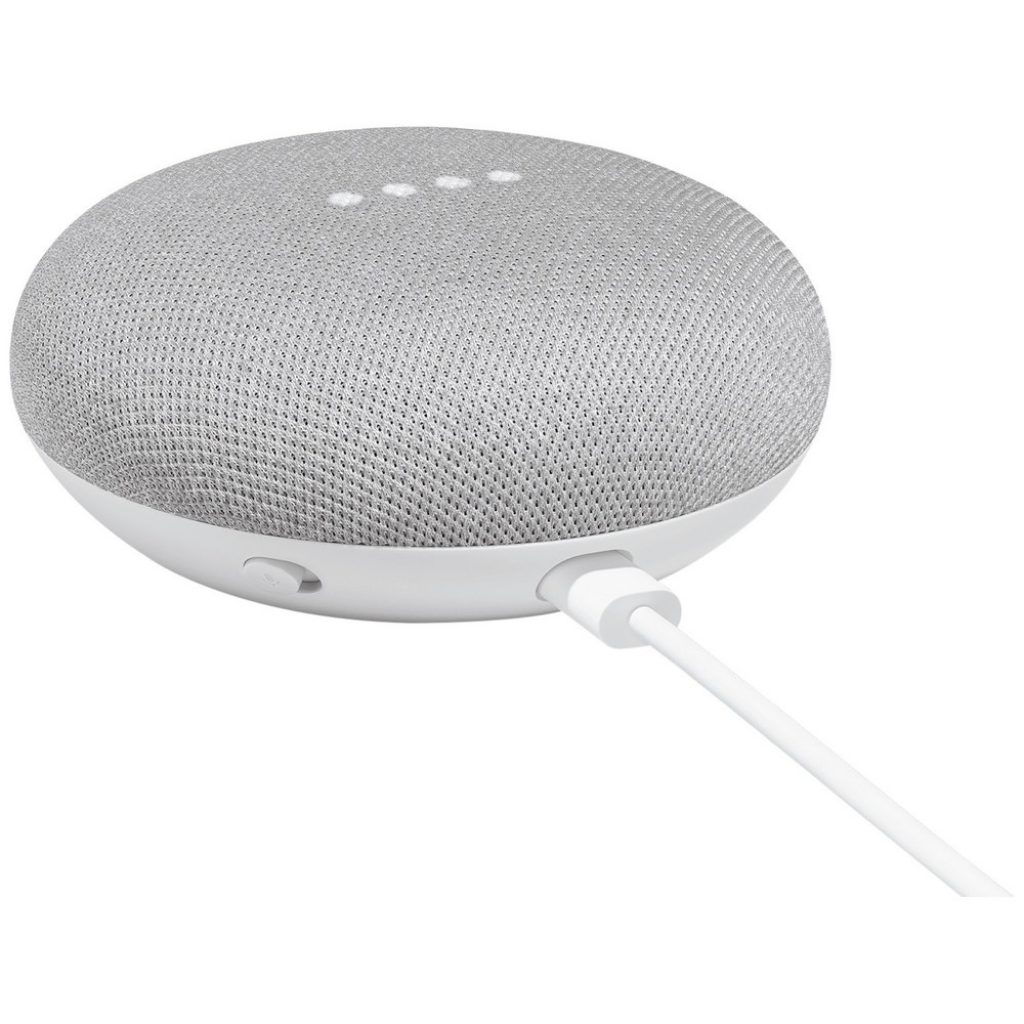 Google Home Mini Bluetooth Smart Speaker - Google Assistant Supported ...