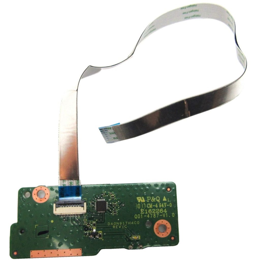 HP DA0N91TH4C0 Power Button Board - For All-in-One 20-C Desktop PC ...